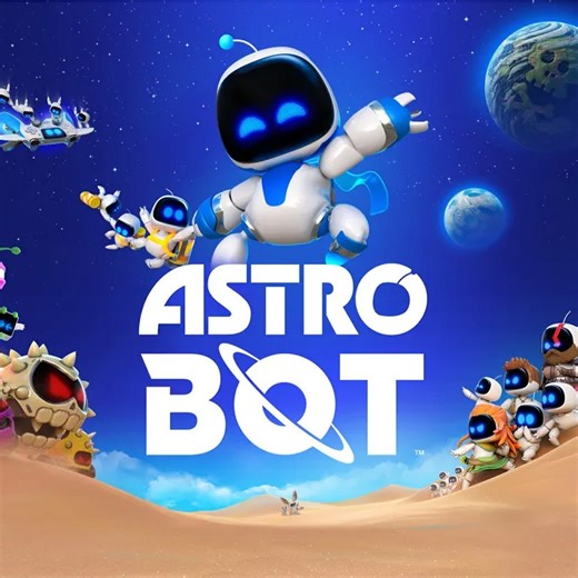 Astro Bot [Reviews] - IGN
