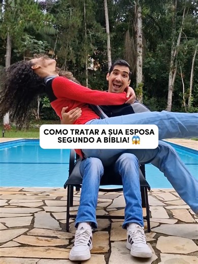 Como tratar a sua esposa segundo a Bíblia e salvar seu casamento... #biblia #relacionamentosaudavel #casalcristao #casamento #dicas
