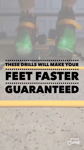 Want to feel untouchable on the track? It all starts with agility. Agility isn’t just about moving fast—it’s about moving with precision, control, and confidence. Whether you’re dodging blockers, executing sharp jukes, or nailing lateral movements, agility is the skill that sets unstoppable skaters apart. 💡 Here’s a quick agility workout to try today: 🔥 1: 5x Ladder Ickey Shuffle: Build fast, controlled footwork. 🔥 2: 10x Side-to-Side Jumps: Master explosive lateral power. 🔥 3: 5x Toe Stop S