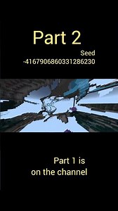 MORE THEN SIX STRUCTURES ON SPAWN | BEST SEED | VERSION 1.21 | MINECRAFT | #UVGAMER....