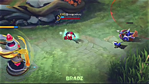 Chou Mobile Legends Freestyle Highlights and Edits