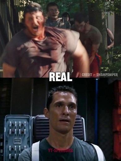 Zombies - Real Life Vs Call of Duty Modern Warfare Appearance