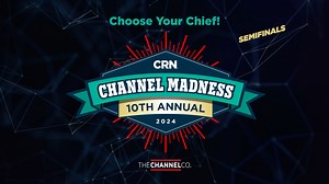 The 2024 Channel Madness Semifinals have begun! Start voting at CRN.com/madness ☑️ Good luck to the remaining channel chiefs! - Matchup #1: Phil Soper, Hewlett Packard Enterprise, vs. Michelle Ragusa-McBain, SonicWall - Matchup #2: Frank Rauch, Cato Networks, vs. Tom Evans, Palo Alto Networks #CRNChannelMadness | CRN