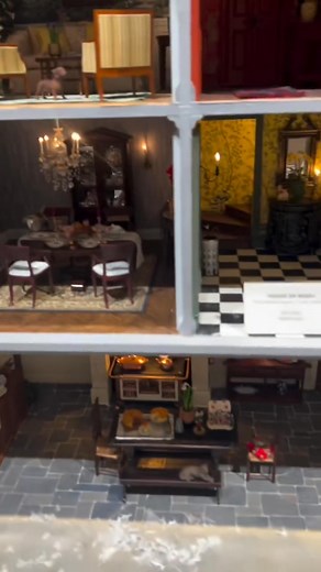 D. Thomas Miniatures on Reels