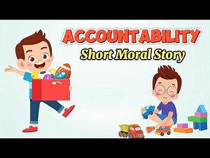 Accountability | Short Moral Story | Kids Rise Stories
