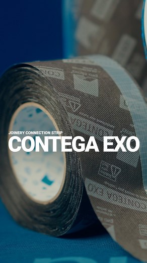 Performance Membranes Aus | We’re back with a new YouTube video and Devin is taking on a full window detail install using Contega Exo! From placement to pressure,... | Instagram