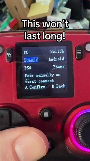 Limited Stock Alert for PS5 and PS4 Controllers