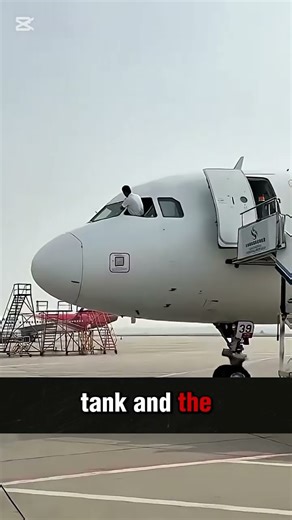 💧 “You Won’t Believe How They Clean Airplanes! 😱 40,000 Pounds of Water Used Each Time!” #tech