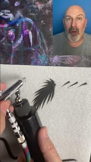 Airbrush Beginner Exercises