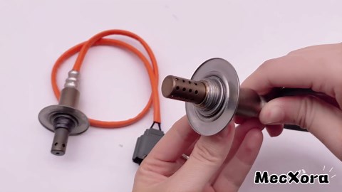 2Pcs 234-9123 234-4445 Upstream & Downstream O2 Oxygen Sensor Compatible with 2006-2010 Subaru Forester 2.5L,2006-2011 Impreza 2.5L H4 / 2006 Saab 9-2X 2.5L Replaces 22641-AA360, 22690-AA490