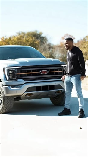 Ford F150 F250 Front Grille Emblem Decal & Badge