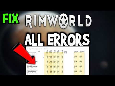 Rimworld – How to Fix All Errors – Complete Tutorial