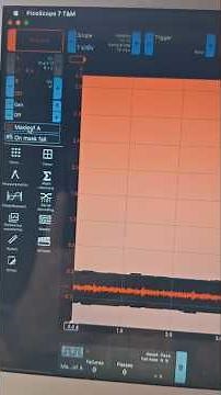 PicoScope 2204A: Use a Mask with Shunt Resistor to Monitor Current.