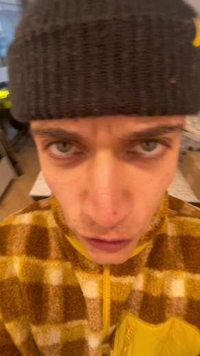 don’t not react 😡