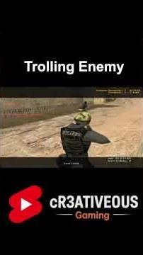 CS 1.6 Funny Admin Troll 😂