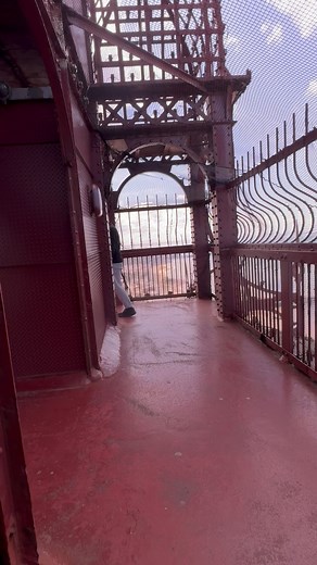 65K views · 610 reactions | Climbing up to the top of the Tower Eye Blackpool Tower in Blackpool | Global Adventures | Facebook