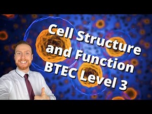 CELL STRUCTURE Unit 1 BTEC Applied Science/ Forensic and Criminal Investigation