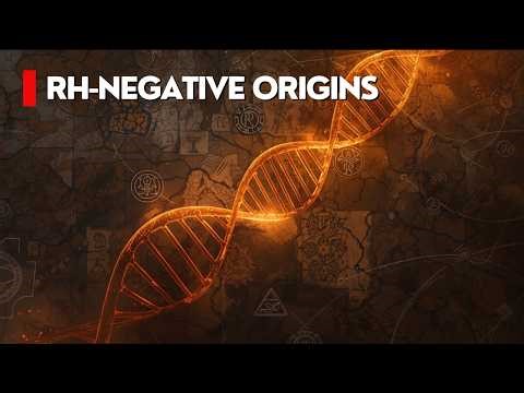 The Mystery of the Basques Are They the Source of the RH Negative Bloodline 🧬🏔️