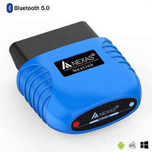 Nexas Nexlink BT 5.0 Hibakód Olvasó Motorkerékpár/autódiagnosztika - Kocsiszaki