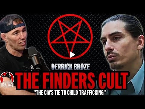 Zorro Ranch, Satanic Cults and MK-Ultra - (Derrick Broze on Fight Back Podcast)