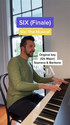 Soprano & Baritone Duet: Six: The Musical Finale