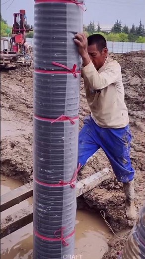 Underground Drainage Ditch: Full Installation Process