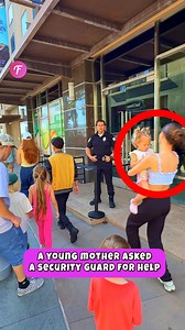 92K views · 338 reactions | A mother, burdened and tired, hands her...