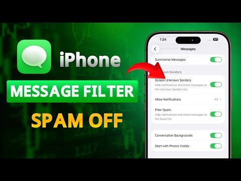 iOS 26 Message Filtering: Clean Your Inbox in 1 Minute