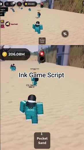 Ink Game Script No Key easy Win #squidgame #squidgame2 #squidgame3 #inkgame #roblox
