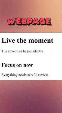 What Are Headings & Paragraphs in HTML? Simple Explanation