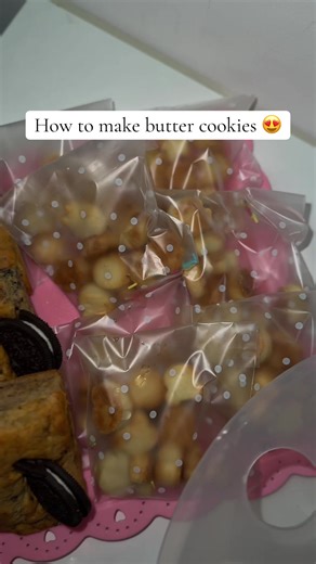 Well I can’t remember the actual measurements of each ingredient but I will still post this 😁 #buttercookie #nigeriatiktok🇳🇬🇳🇬🇳🇬 #recipes #videoviral #foruyou
