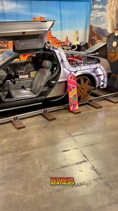 4K views · 332 reactions | ⚡️Great Scott! The Back to the Future...