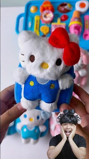 Cute Hello Kitty Mini Backpack #backpack #hellokitty