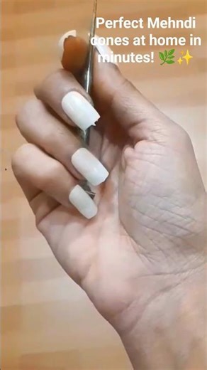 simple mehndi 👍 designs cone #henna #mehndi #shortsfeed #shortvideo #viral