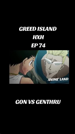 Greed Island Arc Overview in Hunter x Hunter