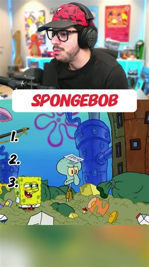 Part1 SpongeBob SquarePants Season 11 Episode 221 #spongebob #patrick #drums #music #paly