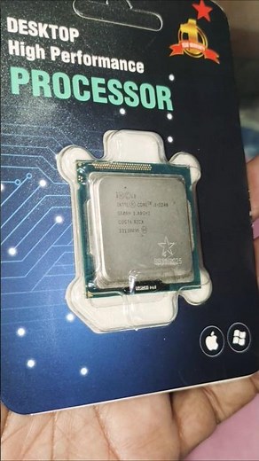 Intel i3 3rd generation processor unboxing #trending #reels #virals #newreel #shorts #instareels