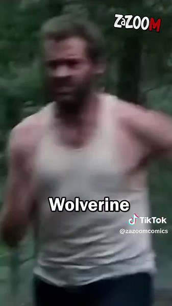 Wolverine y su Modo Berserker en Deadpool