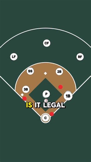 5.2K views · 397 reactions | Is it legal for the first baseman to purposely drop an infield fly ball with one out and runners on 1st and 3rd in order to get a double play? #baseball #baseballlife #fypage #baseballcoach #foryou #foryoupage #baseballcoaching #baseballdad #baseballmom | Baseball Instincts | Facebook