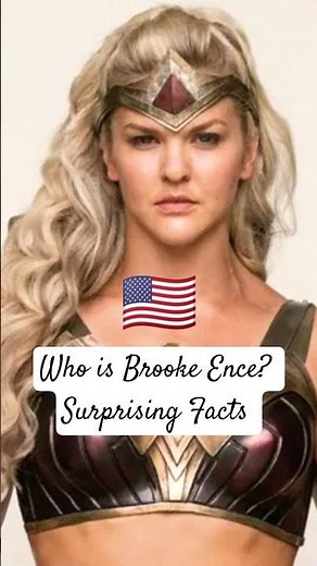 Brooke Ence Age, Height, Husband Kids Bio | Women athlete from USA 🇺🇸