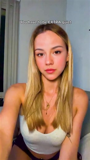 Emily ASMR on Instagram: "Can you be very quiet for me ?"