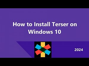 Optimizing JavaScript on Windows 10 Installing Terser for Minification Step by Step Guide!