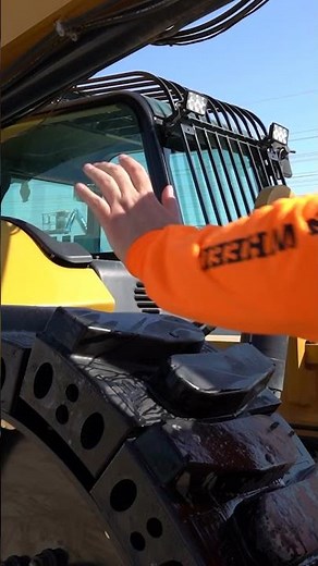 Ever Needed To Repair A Solid Telehandler Tire?