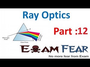 Image form by Convex Mirror | Ray Optics #12 | CBSE Class 12 Physics Chapter 9