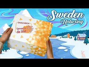 Vernasche die Welt Oktober SnackBox 2021