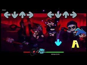 FNF - LOCKJAW Downtown Philly (FAN CHART)