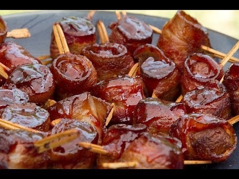 Smoked "Moink Balls" Recipe