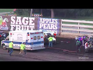 LIVE: 410 Sprint Car Qualifying | 26th Annual Front Row Challenge