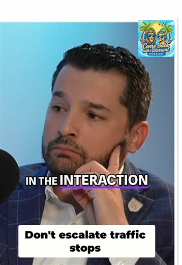 Everyone thinks they know what to do when the police show up. Most people are wrong. This Tuesday, we break down what actually helps you—and what absolutely doesn’t—during police encounters. 🎙️ This episode could save you from yourself. 📬 Subscribe to the newsletter (link in bio). 📅 February 3rd event registration is live—don’t wait until it’s sold out. #lawenforment #PoliceEncounters #KnowYourRights #CriminalLaw #DefenseLawyer @Monica Ishak | Florida Lawyer @Brandon Dinetz, Esq.