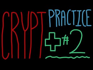 Cryptarithms Practice Problem #2 (Addition)